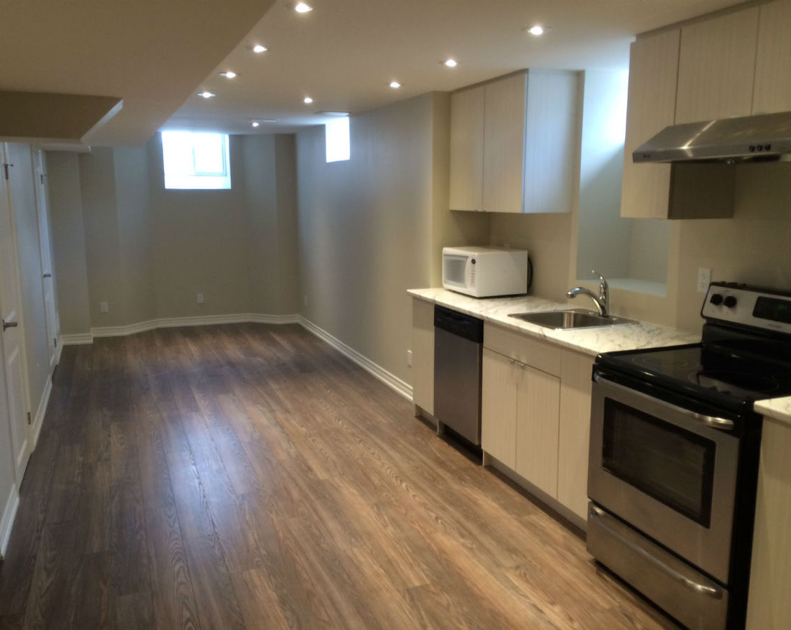 Toronto Finished Basement Contractors - Toronto Custom Concepts