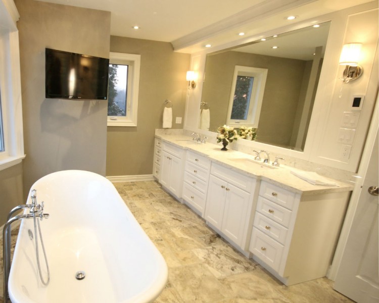 Toronto Bathroom Renovators