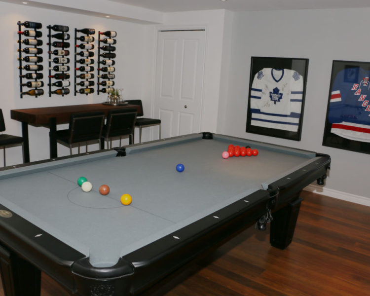 Toronto Finished Basement Contractors - Toronto Custom Concepts