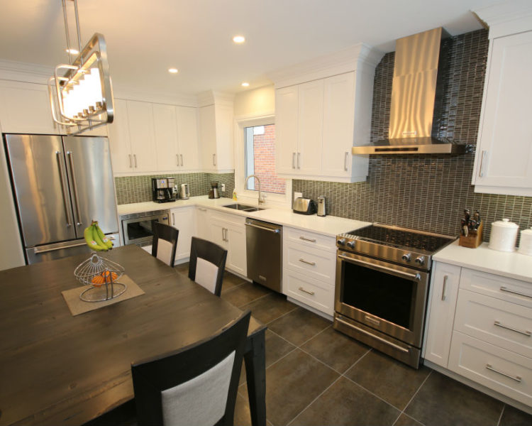Toronto Kitchens Bathrooms Basement Home Renovator Oakville Contractor
